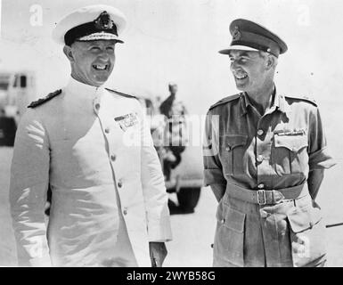 THE EMPEROR OF ABYSSINIA - One of the troops of Ras Ababa Aragai about ...