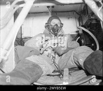 B.O.A.C. operated a Mosquito aircraft in 1945 for wartime civil freight ...