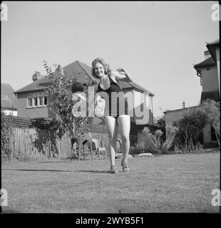 STAY AT HOME HOLIDAYS: ENTERTAINMENT AND RELAXATION IN WARTIME LONDON ...