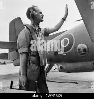 THE FLEET AIR ARM IN US. DECEMBER 1943, NEW ENGLAND, USA. BRITISH FLEET ...