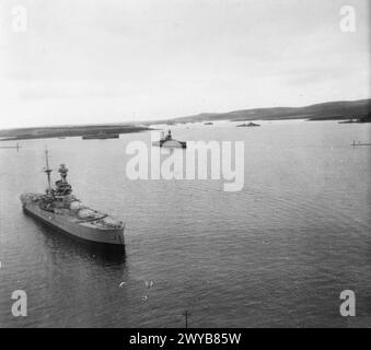 Secret Fleet Tenders - merchant ships camouflaged with wood and canvas ...