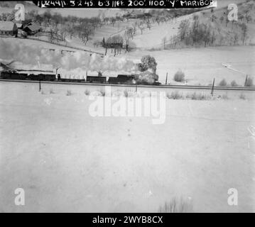 From 1942 to 1945, airmen of No. 3201 Servicing Commando approached ...