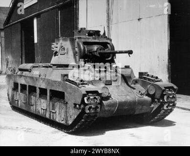 ALLIED AFV'S ( ARMOURED FIGHTING VEHICLES ) OF THE SECOND WORLD WAR ...