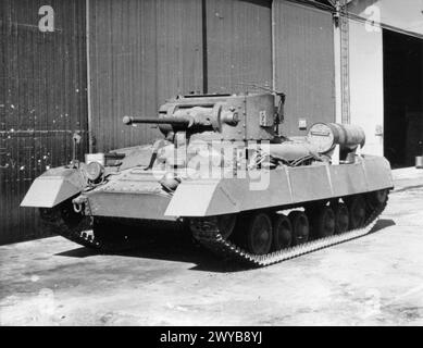 ALLIED AFV'S ( ARMOURED FIGHTING VEHICLES ) OF THE SECOND WORLD WAR ...