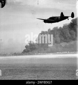 Lockheed Hudson of RAF Coastal Command Stock Photo - Alamy
