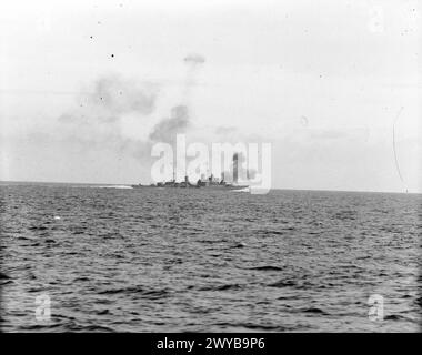 HMS Forward, British light cruiser Stock Photo - Alamy