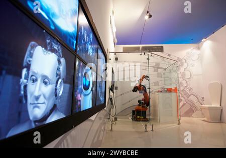 Btek, Centre for the Interpretation of Technology, Technology Park of ...