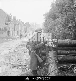 World War II minefield warning sign with German inscription and skull ...