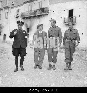 ITALY : "ENRICO" SHEFFIELD-BORN RUNS ONE-MAN AMGOT IN ITALIAN VILLAGE ...