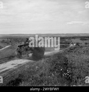 Sherman Firefly Tank Stock Photo - Alamy