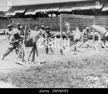 The Caribbean Regiment during the Second World War 1st Battalion ...