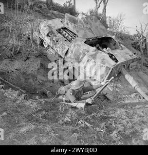 The Semovente M42, an Italian self-propelled gun, is on display at the ...