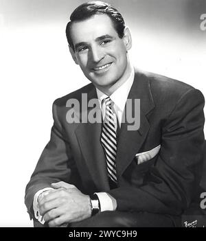 RAY ANTHONY American bandleader in 1950 Stock Photo - Alamy