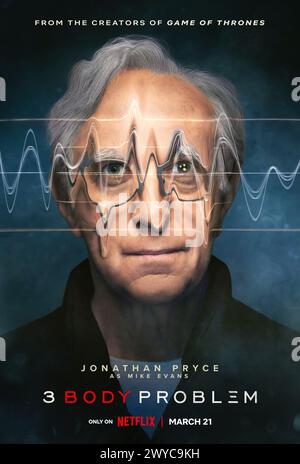 3 Body Problem (2024) created by David Benioff, D.B. Weiss and ...