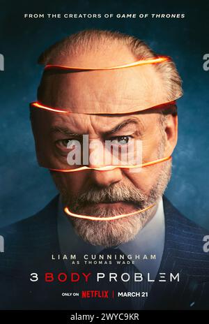 3 Body Problem (2024) created by David Benioff, D.B. Weiss and ...