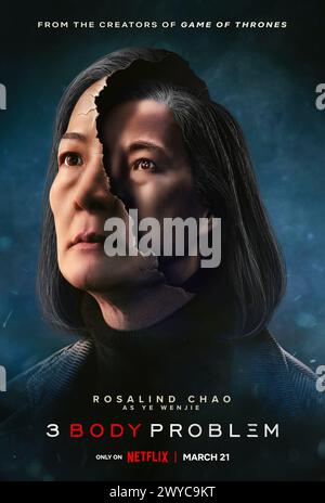 3 Body Problem (2024) created by David Benioff, D.B. Weiss and ...