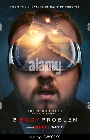 3 Body Problem (2024) created by David Benioff, D.B. Weiss and ...