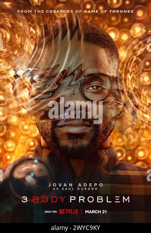 3 Body Problem (2024) created by David Benioff, D.B. Weiss and ...