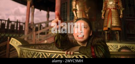 3 Body Problem (2024) created by David Benioff, D.B. Weiss and ...