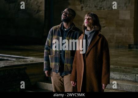 3 Body Problem (2024) created by David Benioff, D.B. Weiss and ...