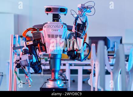 Robot Autonomy for Flexible Manufacturing, Collaborative robotic ...