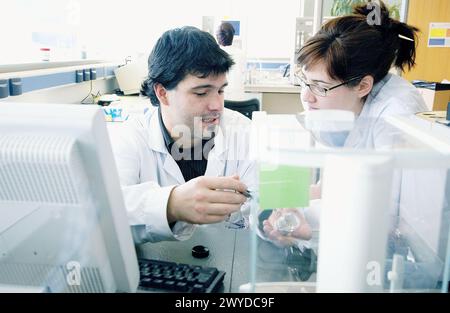 Leco TCH600 automatic Nitrogen/Oxygen/Hydrogen determinator, chemical ...