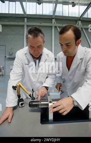 Fatronik Foundation, Research Technology Center. Donostia-San Sebastián ...