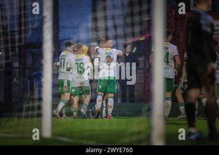 April 5th, 2024, Cork, Ireland: League of Ireland First Division: Cork ...