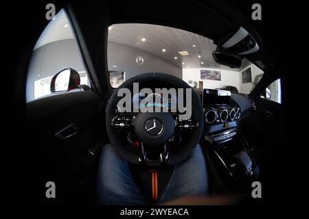 The rare supercar from the Mercedes AMG Division. The GT Black Series ...