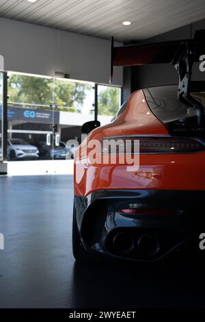 The rare supercar from the Mercedes AMG Division. The GT Black Series ...