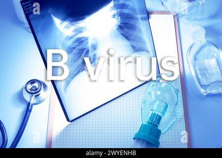 B Virus,herpes B, monkey B virus, Herpesvirus simiae,Herpes virus B ...