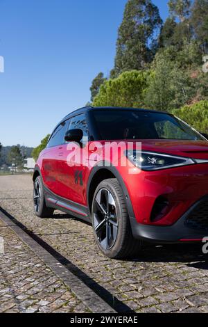 The Brabus Smart #1. The first all eletric Smart form the new era of ...