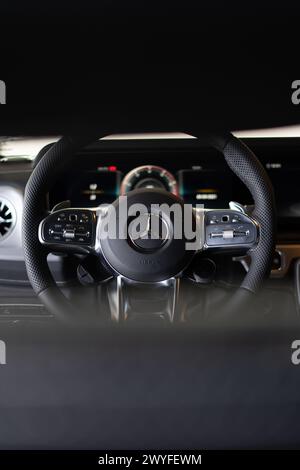 Mercedes AMG G63. The classic beast from Mercedes Stock Photo - Alamy