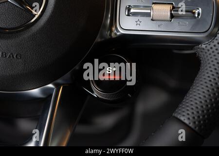 Mercedes AMG G63. The classic beast from Mercedes Stock Photo - Alamy