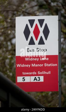 widney manor solihull west midlands england uk railway station ...