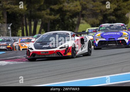 81 HEPWORTH Jermina (gbr), LAWRENCE Cameron (usa), Rafa Racing Team ...
