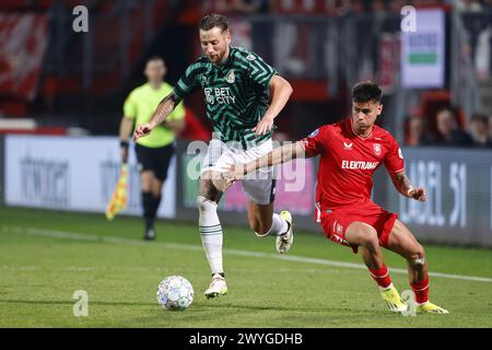 ENSCHEDE, Stadium Grolsch Veste, 06-03-2022 , season 2021 / 2022 ...