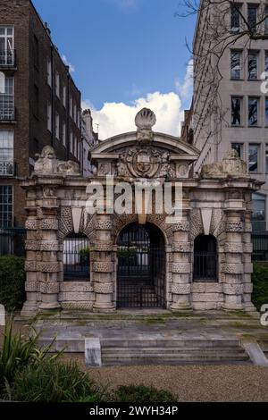 Watergate / London Stock Photo - Alamy