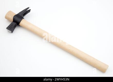 Shuttering hammer, Carpenter hammer, Building hand tools Stock Photo ...