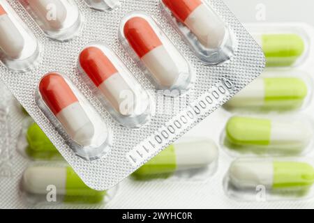 Samples blistering capsules, Generic drugs, Pharmaceutical plant, Drug ...