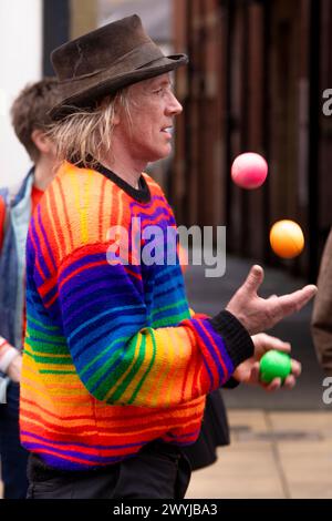 Morpeth Gathering 2024 Stock Photo - Alamy