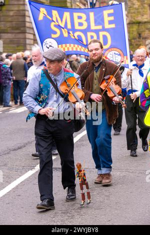 Morpeth Gathering 2024 Stock Photo - Alamy