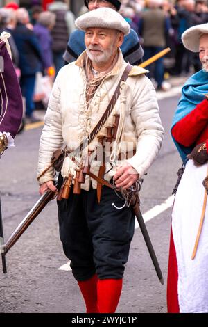 Morpeth Gathering 2024 Stock Photo - Alamy