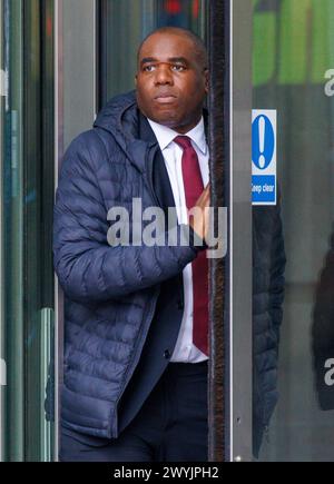 DAVID LAMMY, Secretary of State for Foreign, Commonwealth and ...