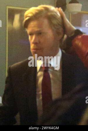 JESSE PLEMONS in ZERO DAY (2025), directed by LESLIE LINKA GLATTER ...