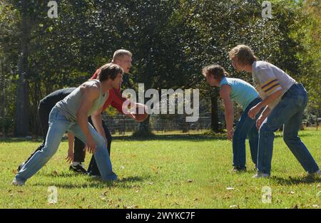 HOLT MCCALLANY, ZAC EFRON, JEREMY ALLEN WHITE, HARRIS DICKINSON and ...