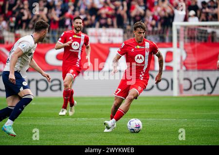 Daniel Maldini during the Italian championship Serie A football match ...