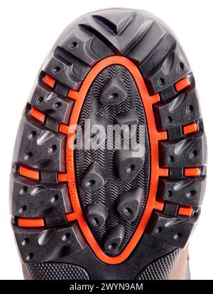 PPE (Personal Protective Equipment), sole of safety boot Stock Photo ...