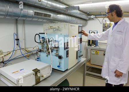 Microactivity. Reactor testing of catalysts for biorefinery. Bioenergy ...