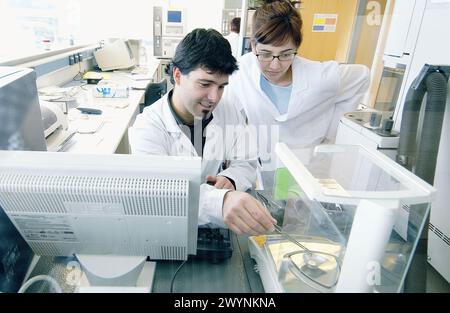 Leco TCH600 automatic Nitrogen/Oxygen/Hydrogen determinator, chemical ...